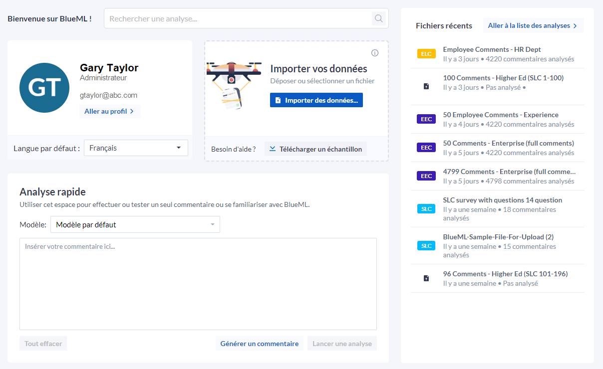Multilingual support | MLY